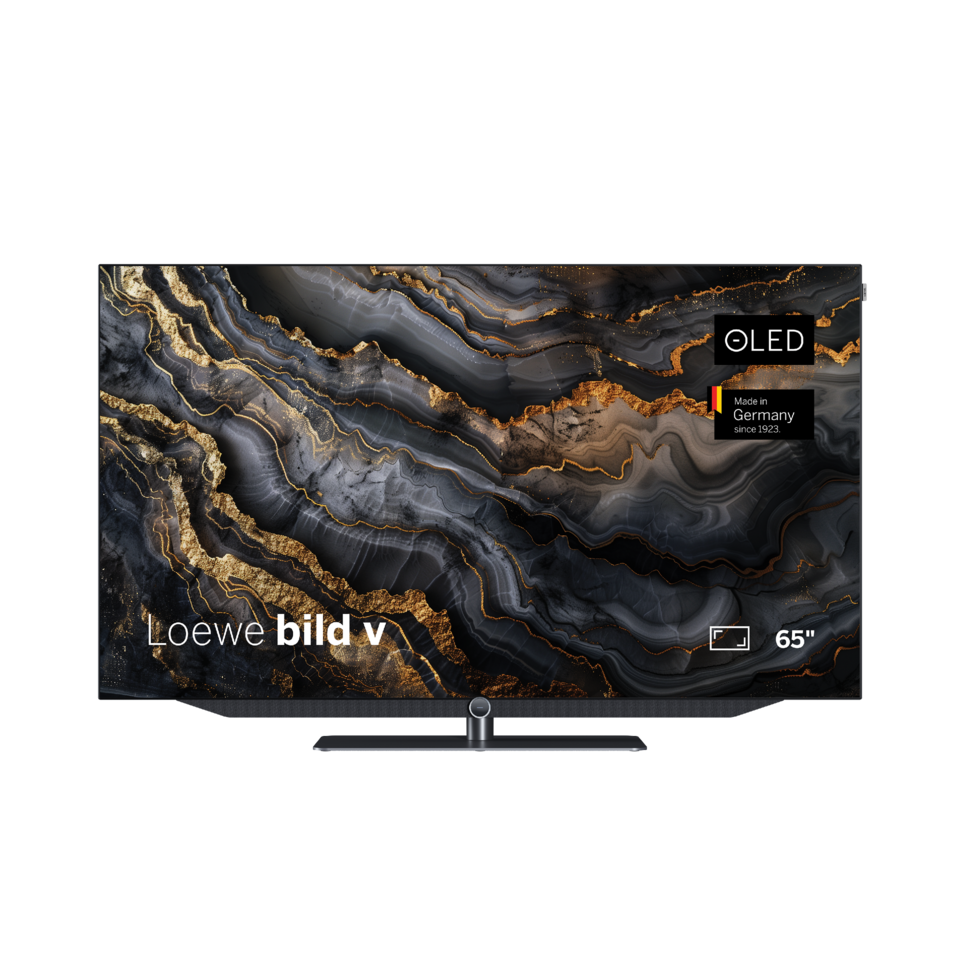 OLED TVs - LOEWE